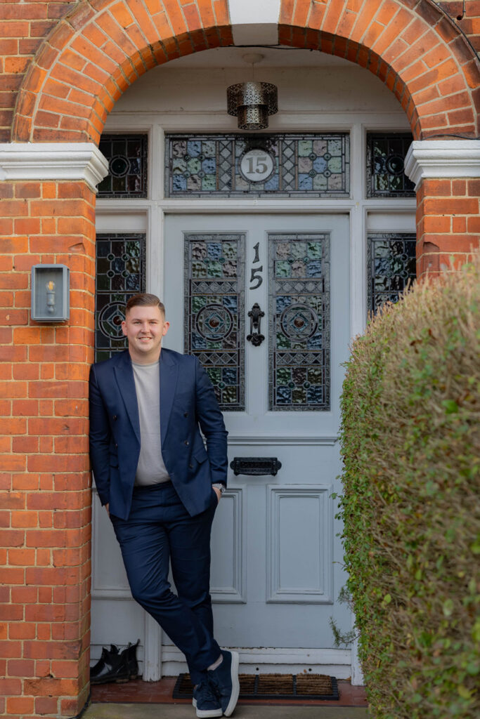 Sell with us | Ralph James